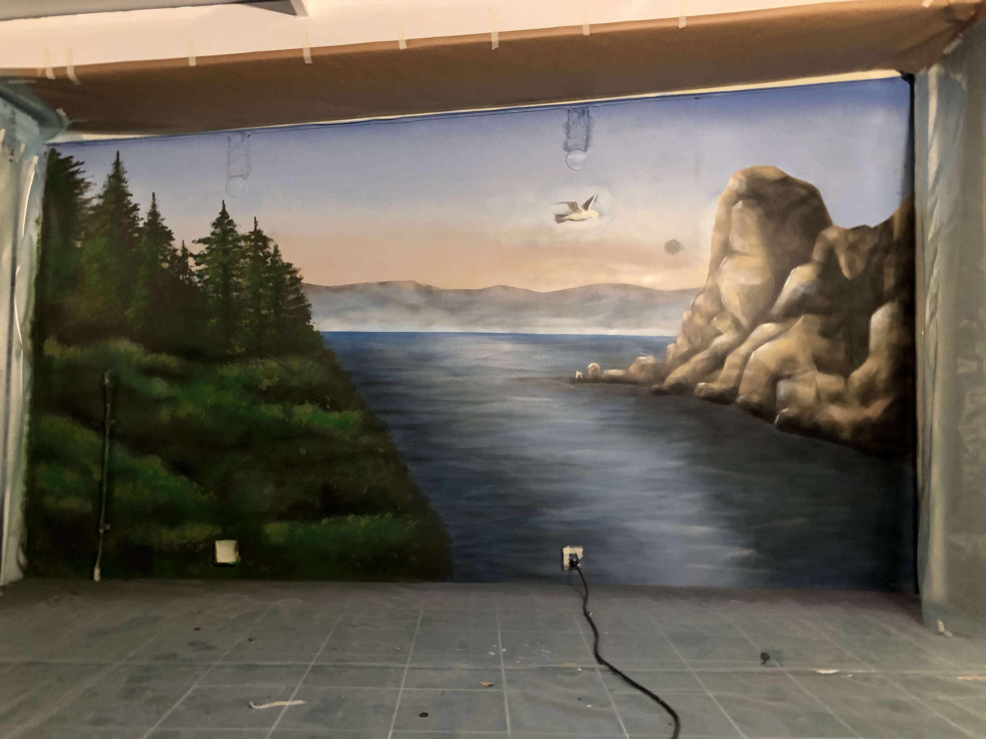 Målningar – Joel Hjort – Graffitikonstnär – Graffiti Mural Göteborg ...